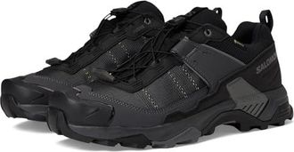 Salomon X Ultra 5 GTX Chaussures de randonn&eacute;e pour Homme, Noir Asphalte Castlerock, 40 EU