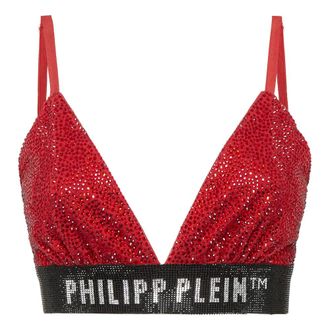Philipp Plein Damen, Unterw&auml;sche, Rot, XLGr&ouml;&szlig;e