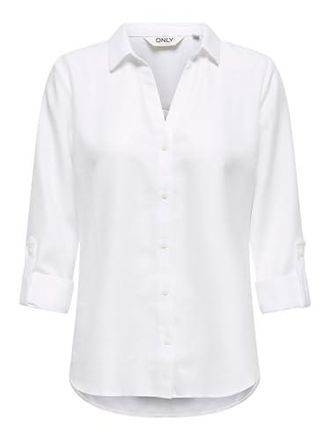 Only Onlrillo Melli Ls Reg T-Shirt WVN