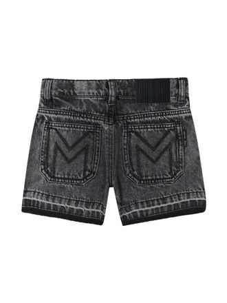 Marc Jacobs Cotton Shorts - Black