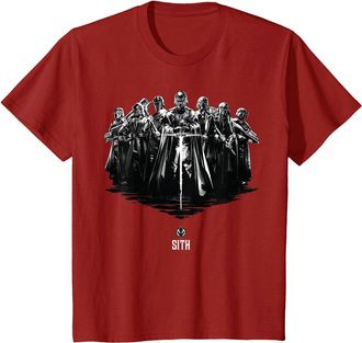 Star Wars The Rise of Skywalker Kylo Ren Warriors T-Shirt