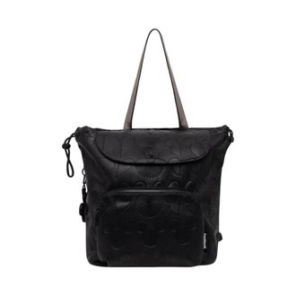 Desigual All Mickey Krapina Rucksack - - Bags - Damen - Schwarzk - ONE SIZE