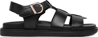 Beverly Hills Polo Club Sandalen Beverly Hills Polo Club EO-WI16-SERDINIA-03 Schwarz