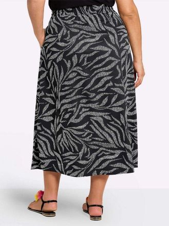 Sheego Strandkleid Webrock