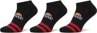 Ellesse Kurze Socken SAAC0876011N Schwarz