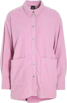 Bitte Kai Rand Femme, Vestes, Rose, Taille: 38 FR Berubetto Long Jacket