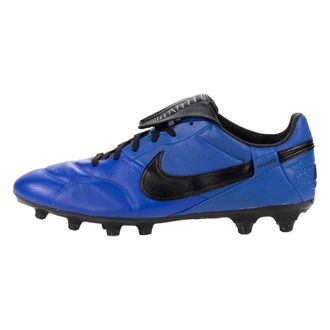 Nike Nike Herren The Premier 3 Fg Sneaker, Hyper Royal Black Hyper Royal, 40.5 EU