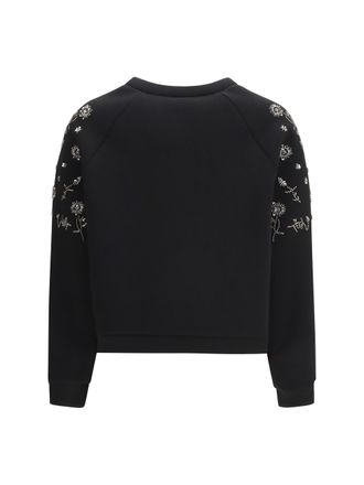 Weekend by Max Mara Tema Sweatshirt - Black