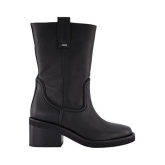 Nubikk Cassy Slouch Stiefel - - Shoes - Damen - Schwarzk - 40 EU