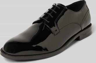 HUGO BOSS Schnürschuhe aus echtem Leder Modell TAYIL