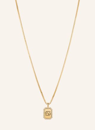 Wempe Wempe Fine Jewelry Anh&auml;nger Twist Zodiacs gold