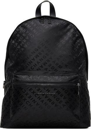 A|X Armani Exchange Rucksack Armani Exchange XM001611 AF17208 UC001 Schwarz