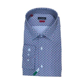 Roy Robson ROY Robson, Herren, Shirts, Blau, XSGröße