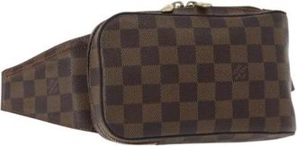 Louis Vuitton unisex, Pre-owned, Brun, Taille: ONE Size Sac Banane Vintage Pre-owned