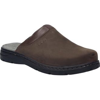 Josef Seibel Pantoufle Marlon 08 | Marron, Couleur:Marron, Taille:42
