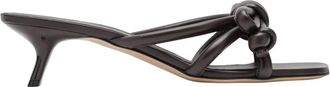 Loewe Femme, Chaussures, Brun, Taille: 36 EU Sandal 45