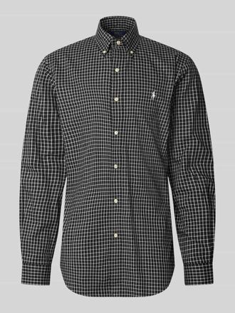 Polo Ralph Lauren Custom Fit Freizeithemd aus reiner Baumwolle