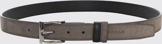 Hogan G&uuml;rtel Herren Farbe Beige