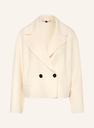 Marc Cain Cabanjacke weiss