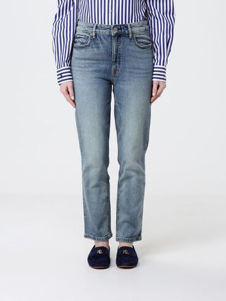 Lauren Ralph Lauren Jeans LAUREN RALPH LAUREN Damen Farbe Blau
