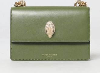 Kurt Geiger Minitasche KURT GEIGER LONDON Damen Farbe Gr&uuml;n
