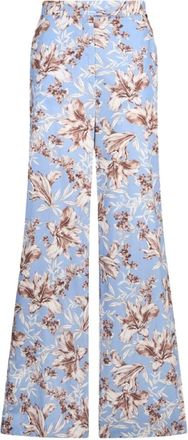 Liu Jo Femme, Pantalons, Bleu, Taille: 40 FR 3.0 TS Lungo
