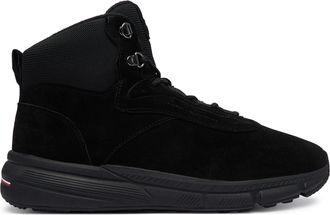 Tommy Hilfiger Sneakers Tommy Hilfiger Hybrid Chukka FM0FM06085 Schwarz