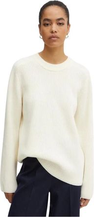 Michael Kors Damen, Strickwaren, Beige, XLGr&ouml;&szlig;e