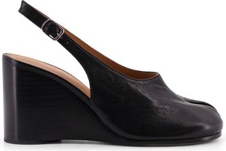 Maison Margiela Femme, Chaussures, Noir, Taille: 37 EU Wedges