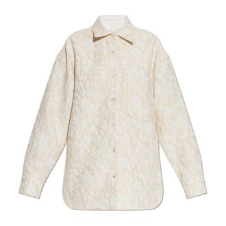 Iro Daffy Shirt - - Blouses & Shirts - Damen - Beige - XS