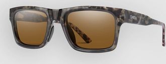 Smith Strand Salt Haze Sonnenbrille chromapop glass pol brn