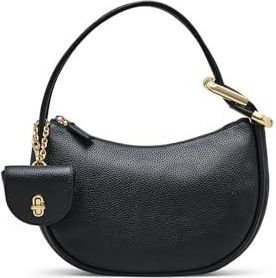 Marc Jacobs The Hobo Dual Bag, Femme, Noir, 1x1x1