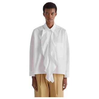 Meimeij M6Pa19791 Shirt - - Blouses & Shirts - Damen - Wei&szlig; - S