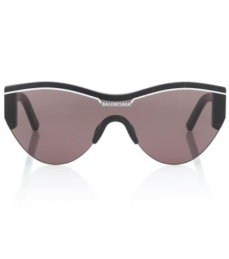 Balenciaga Cat-Eye-Sonnenbrille Ski