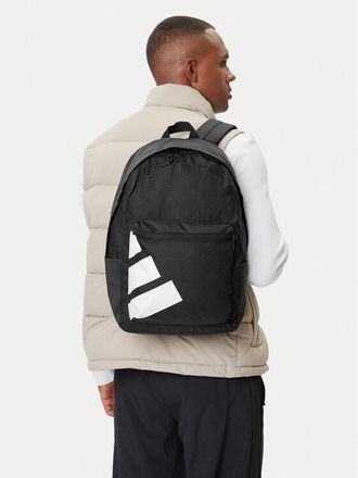 adidas Rucksack Classic Back-to-School Badge of Sport JG1527 Schwarz