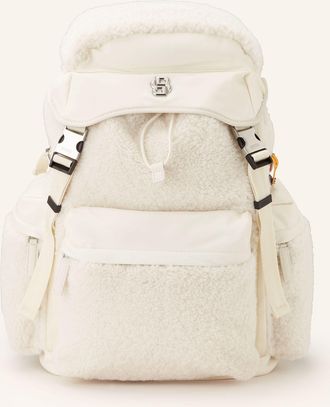 HUGO BOSS Rucksack Icon weiss