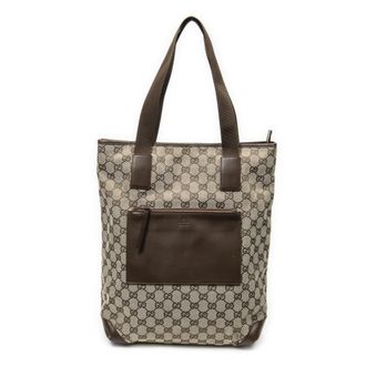 Gucci Crossbody Bags - Vertical Zip Tote - Gr. unisize - in Beige - f&uuml;r Damen