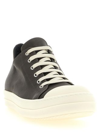 Rick Owens Sneaker - Black