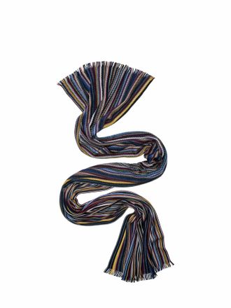 Mey & Edlich Farbrinnen-Raschelschal