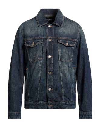 Dondup JACKEN & M&Auml;NTEL - Jeansjacken/M&auml;ntel auf YOOX.COM