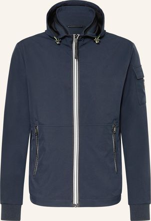Milestone Funktionsjacke Msniklas blau