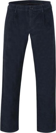 Moorer Homme, Pantalons, Bleu, Taille: 3XL Chadwick-Vl1