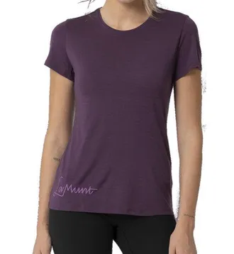 LaMunt Alexandra Logo - T-shirt - Damen