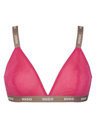 HUGO BOSS Bralette-BH 50535247 Rosa