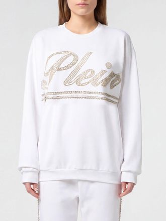 Philipp Plein Sweat-Shirt Femme couleur Blanc