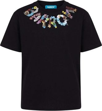 Barrow Jersey T-Shirt - - Tops - Herren - Schwarzk - M