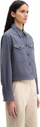 Marc O'Polo Kurzjacke aus Brushed Cotton Twill