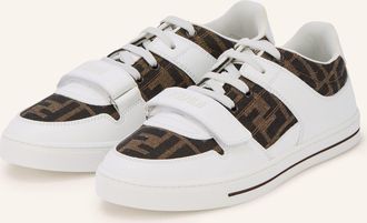Fendi Sneaker weiss