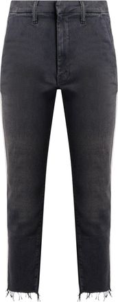 Mother HOSEN & R&Ouml;CKE - Jeanshosen auf YOOX.COM