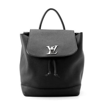 Louis Vuitton Pre-owned Vintage Backpack - Femme - Pre-owned - Noir - Taille: ONE Size